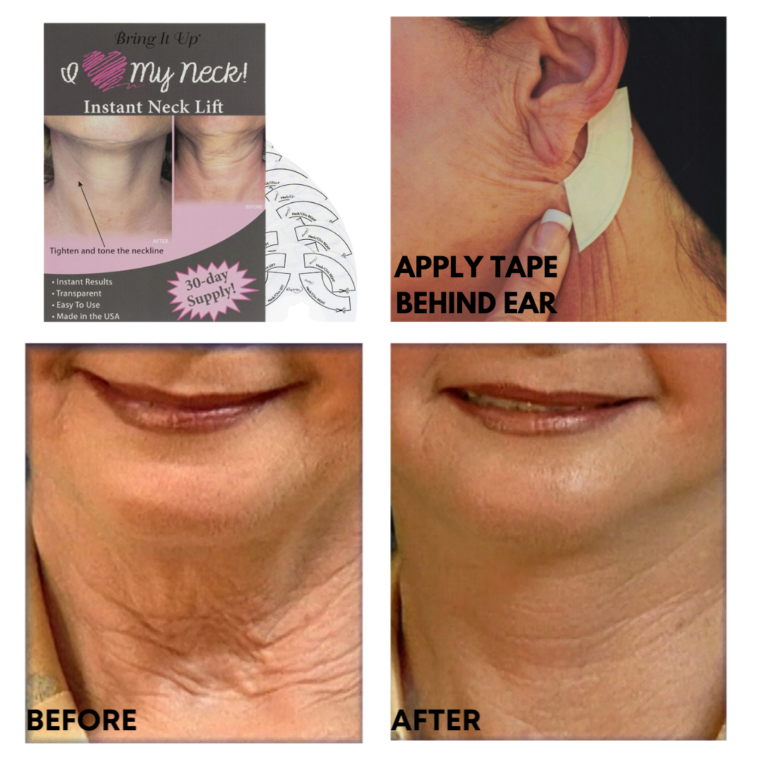 Non-Surgical Face-Lift Kit | Bring It Up! – Bringitup