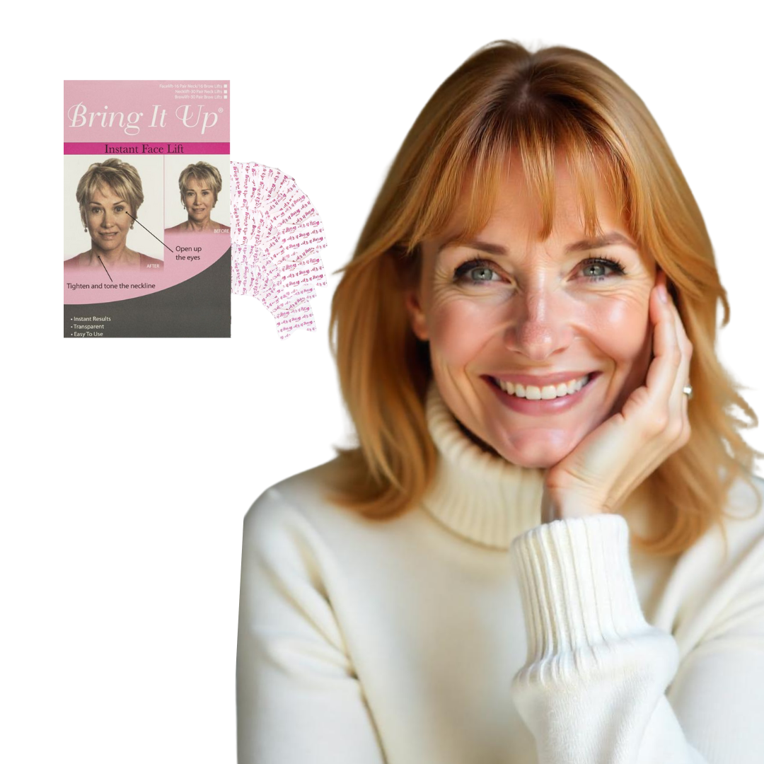 Instant Brow Lift | Brow Lift Tape – Bringitup